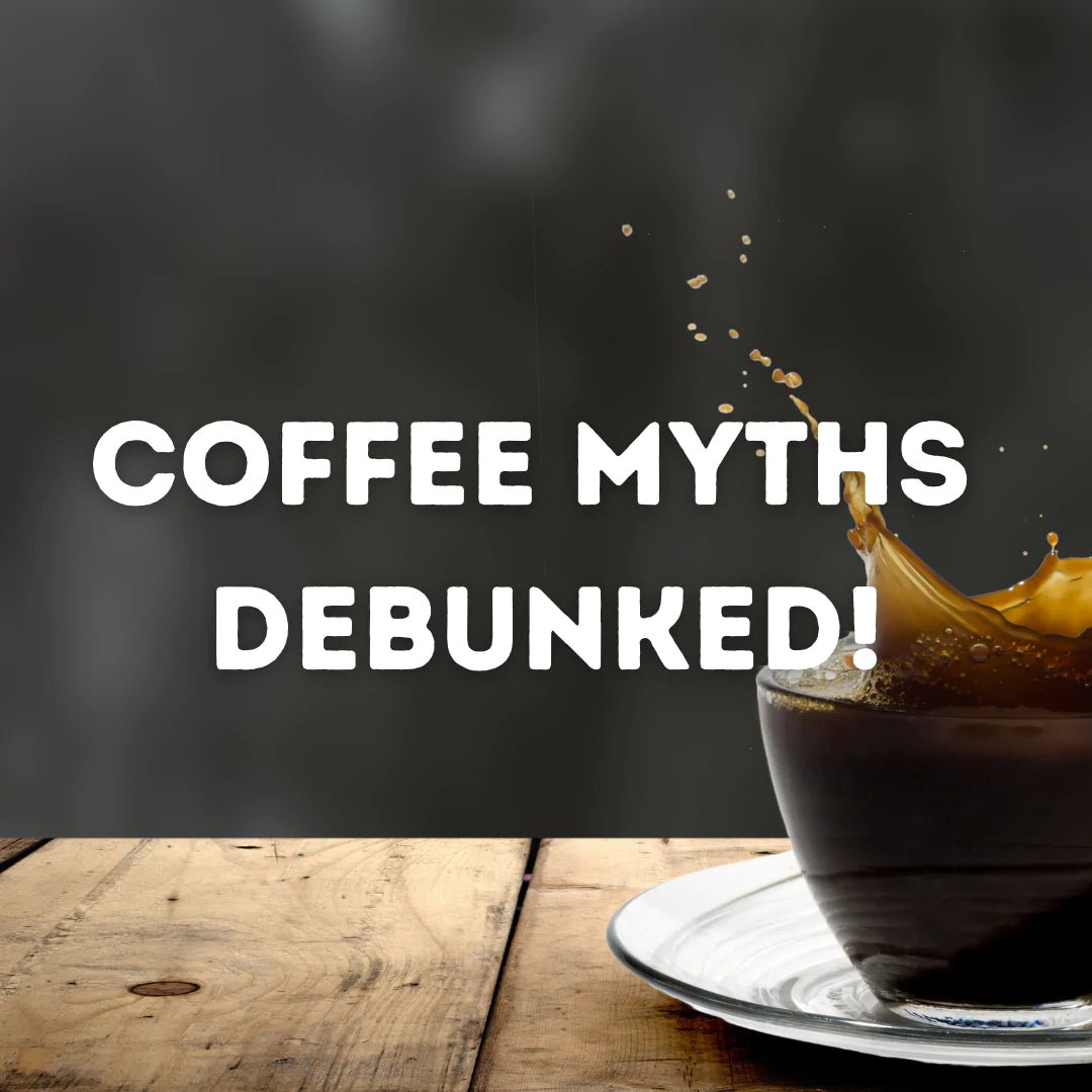 5 MORE Coffee Myths Debunked! – Sumato Coffee